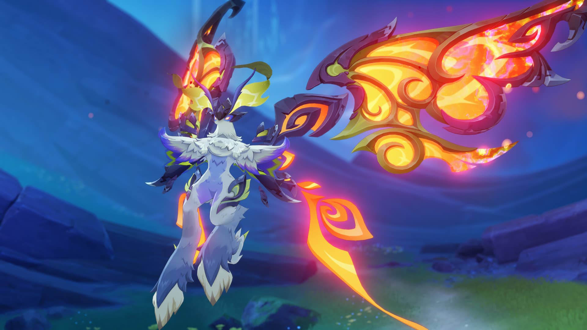 Genshin Impact Version 6.0 Adds New Regions, Bosses, Events, And More ...