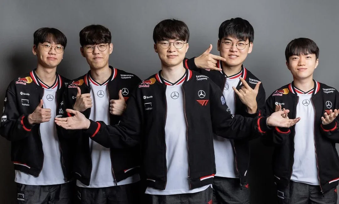T1 Beats Dplus KIA in LCK 2025 Season Playoffs, Qualifies for Worlds ...