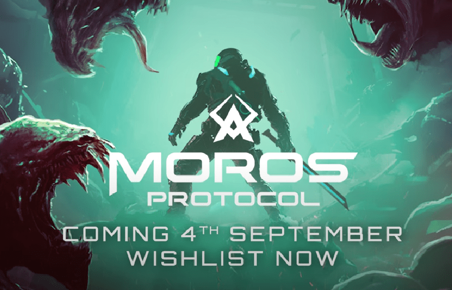 Moros Protocol Launching on Steam September 4 — Pixel-Painted Roguelite FPS Returns to '90s ...