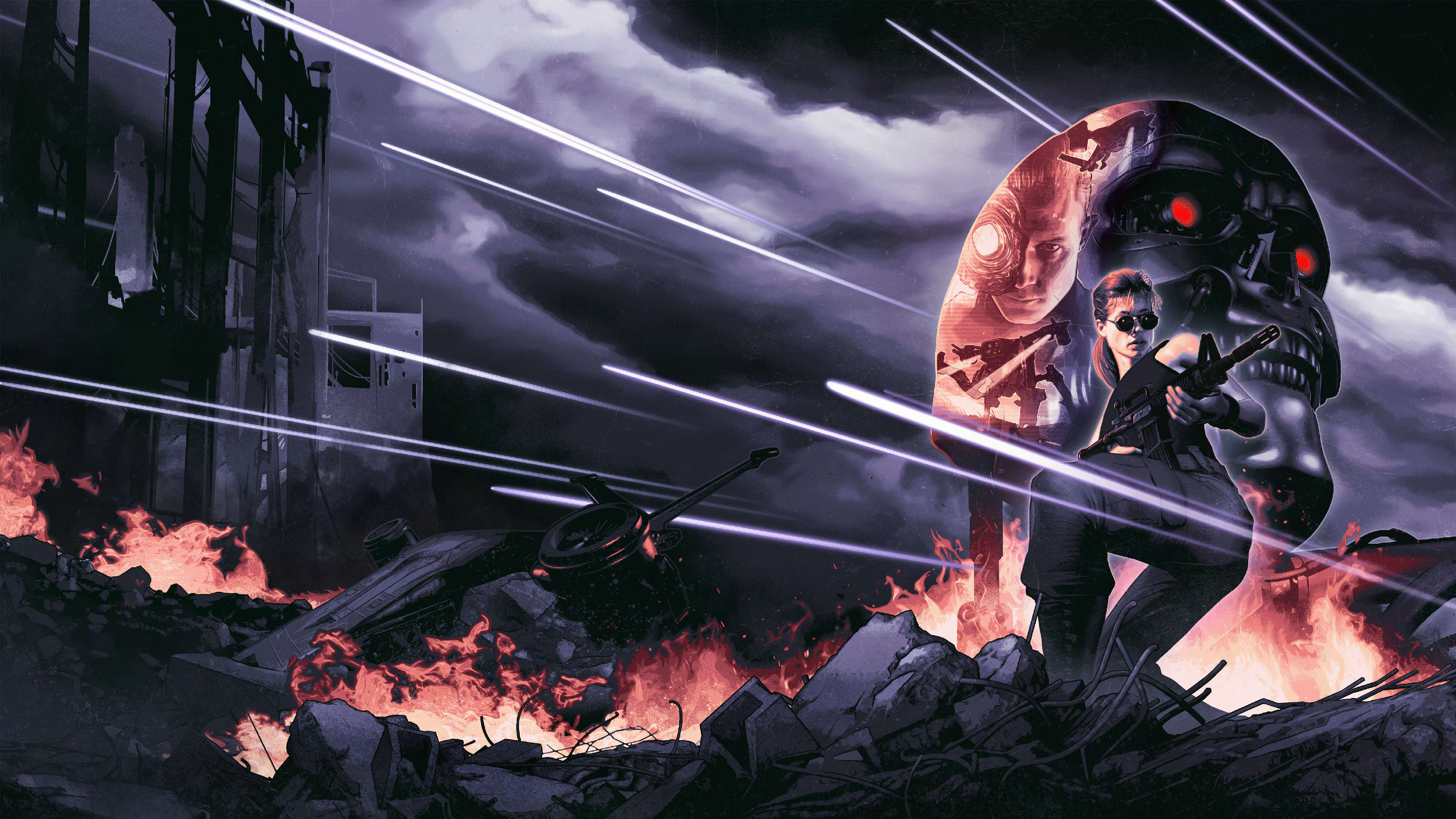 Terminator 2D: No Fate Delayed Again, And It's Donald Trump's Fault ...