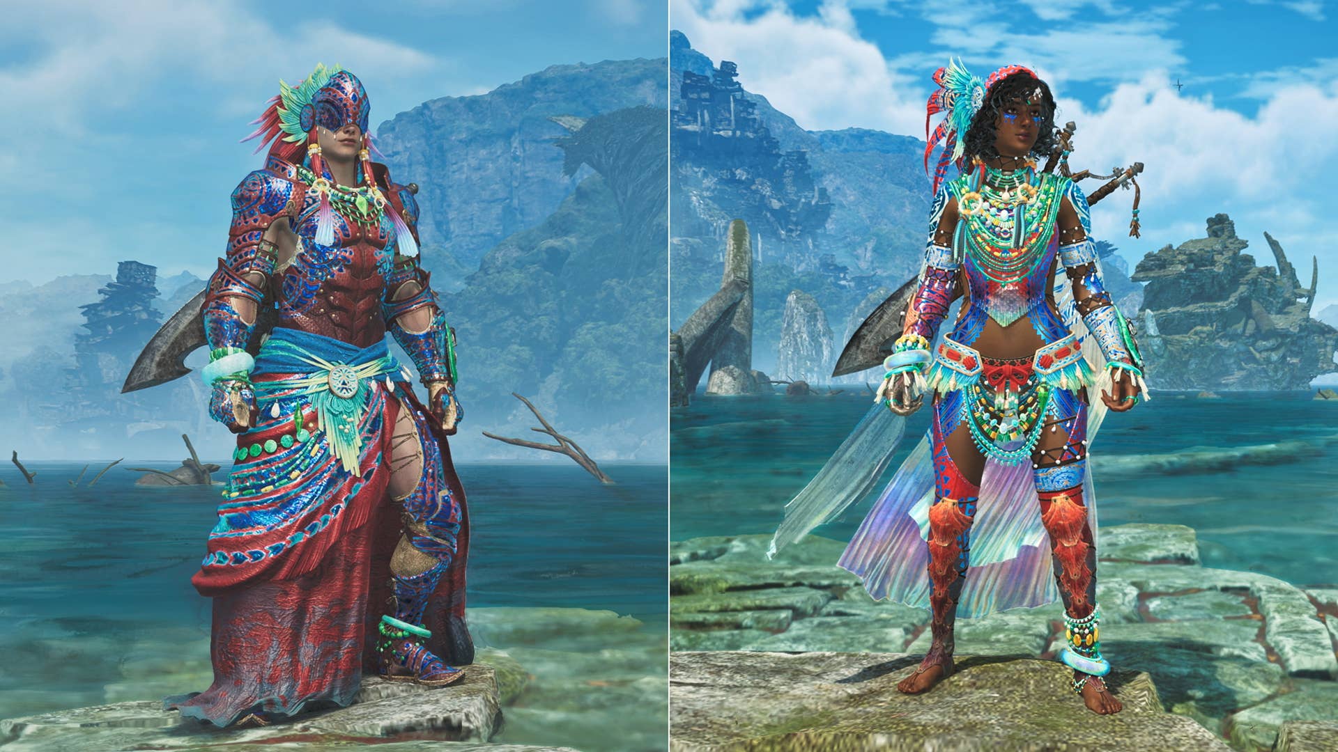 How To Unlock All The New Content In The Flamefete Festival Of MH Wilds ...