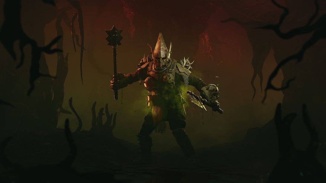 Warhammer 40k: Darktide's Rotten Armor Special Event Brings Tougher ...