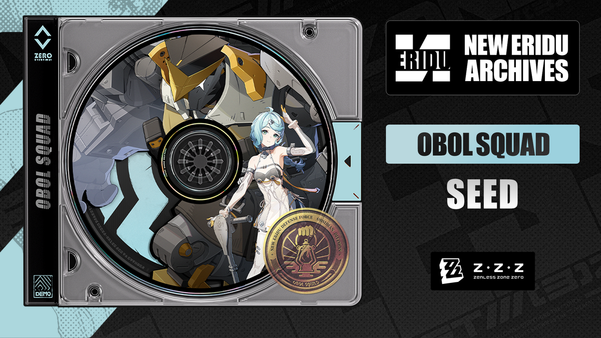 ZZZ Reveals "Seed" As The First Version 2.2 Agent - GameDaily