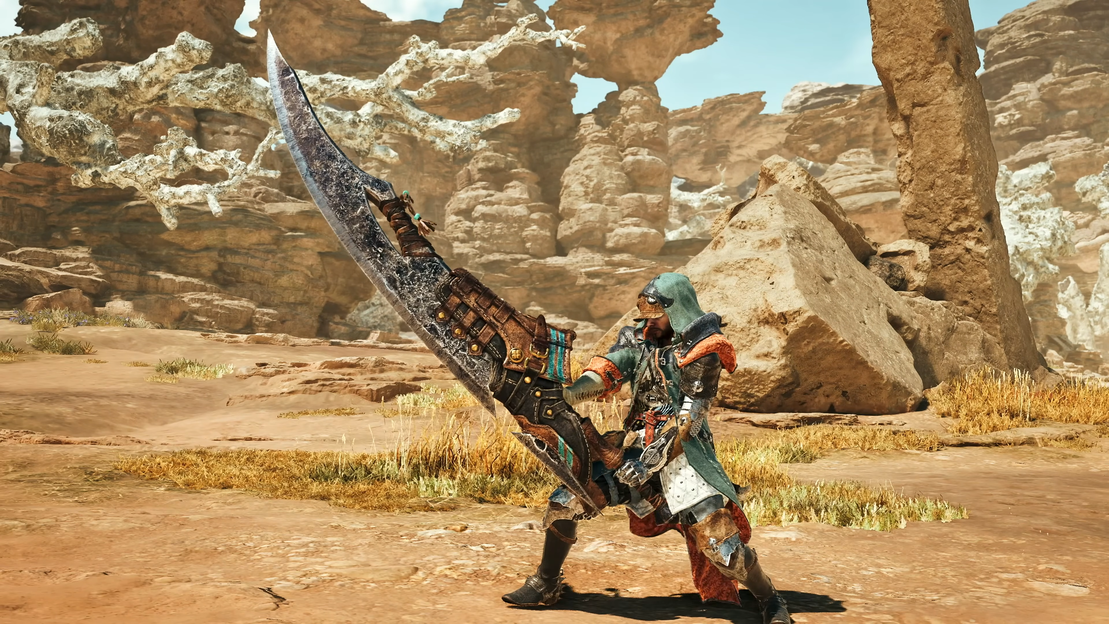 Monster Hunter Wilds Greatsword Guide: Best Builds For Endgame - GameDaily