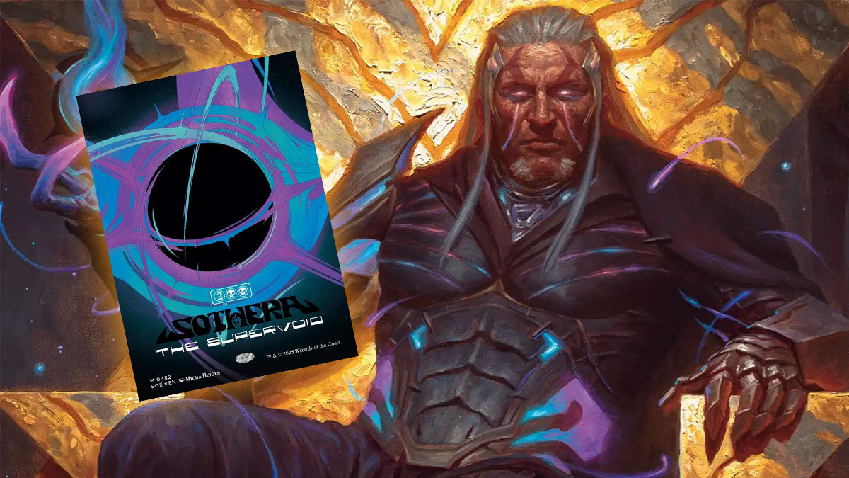 Top 10 Chase Cards in Edge of Eternities - Magic the Gathering - GameDaily