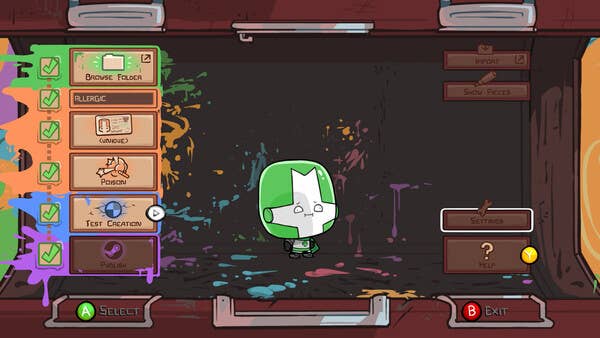 Bring Custom Characters to Life In Castle Crashers' New DLC - GameDaily