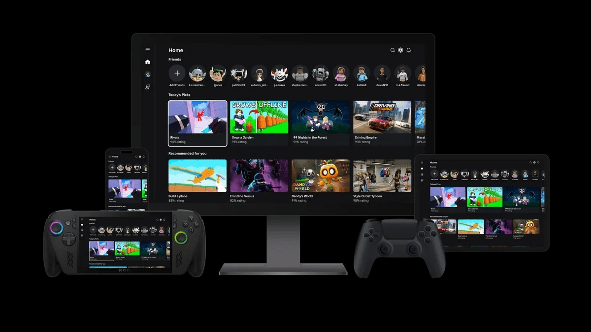 Roblox Everywhere 2025: New Platforms & Accessibility Expansion ...