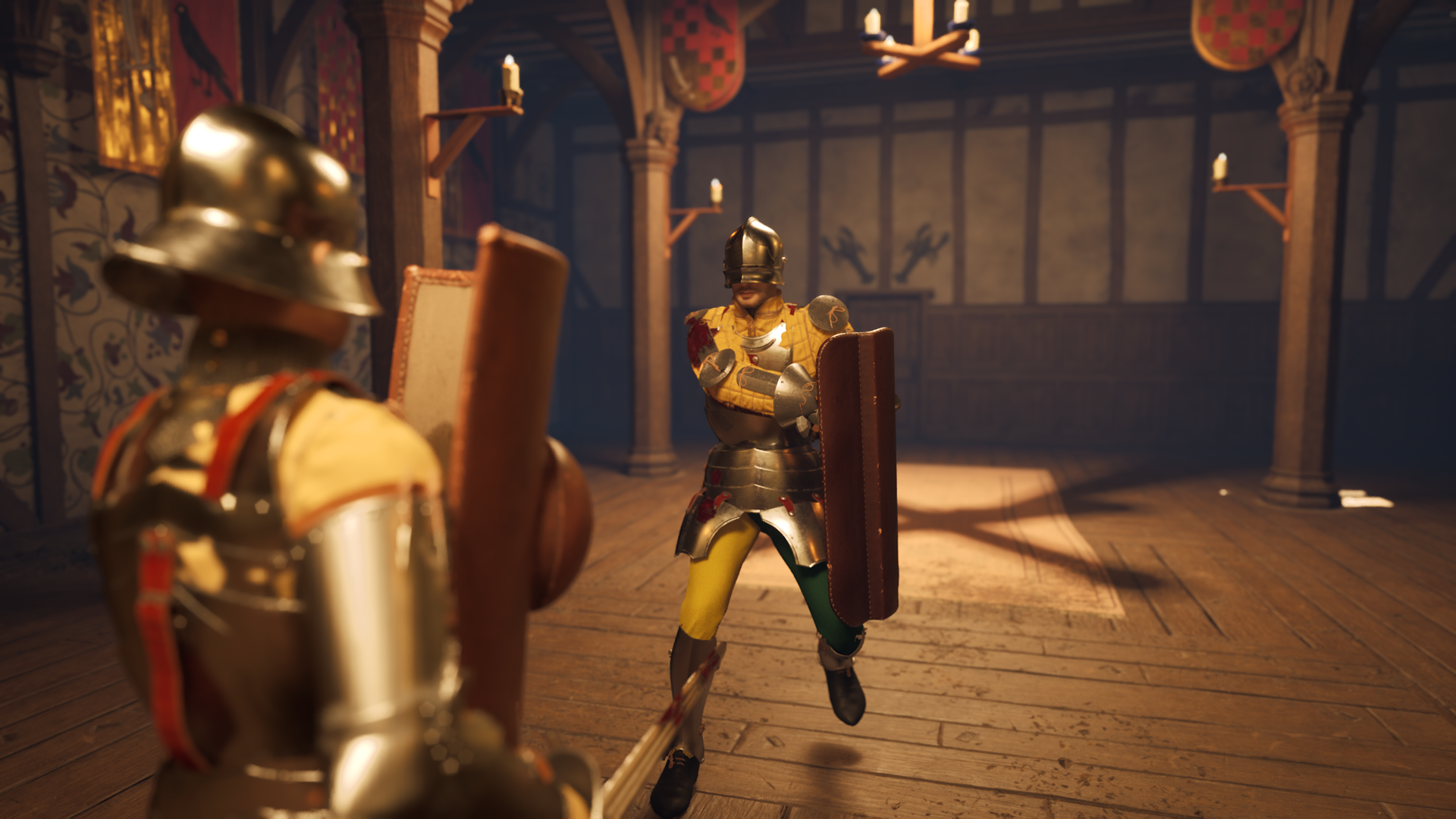 Major Changes Coming to Half Sword Upon Early Access Release - GameDaily