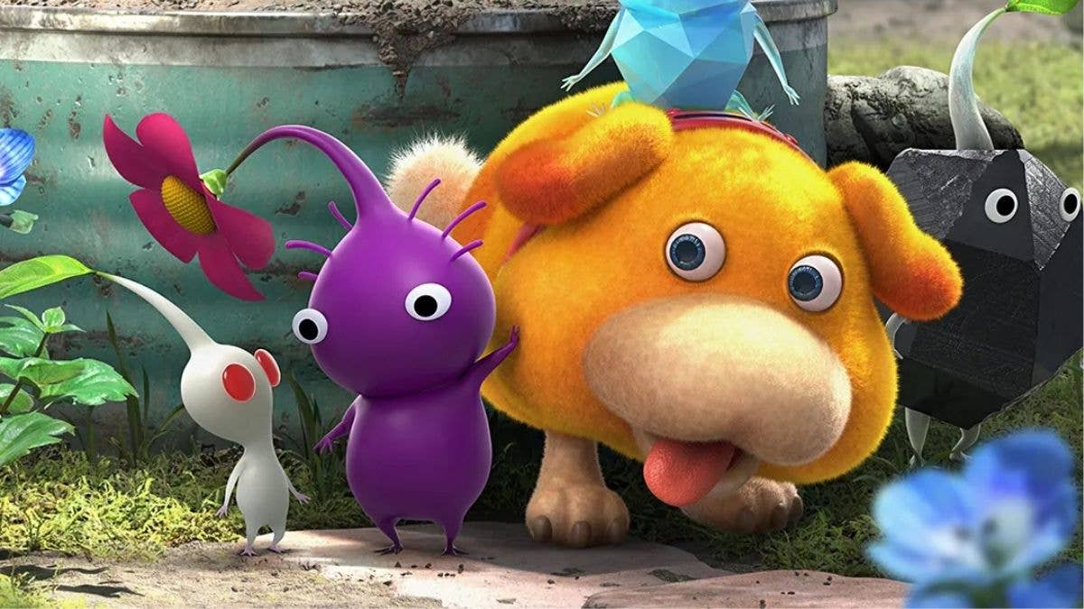 Pikmin 4 Announces Free November 2025 Update – New Modes, Decor Pikmin ...