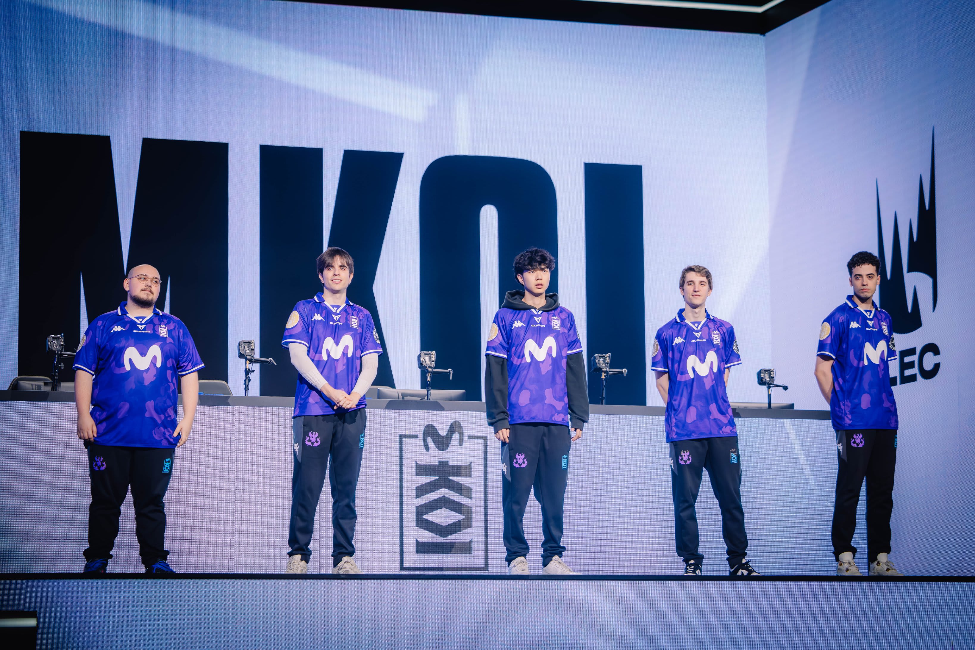 Movistar KOI Eliminate Team Secret Whales from Worlds 2025 - GameDaily