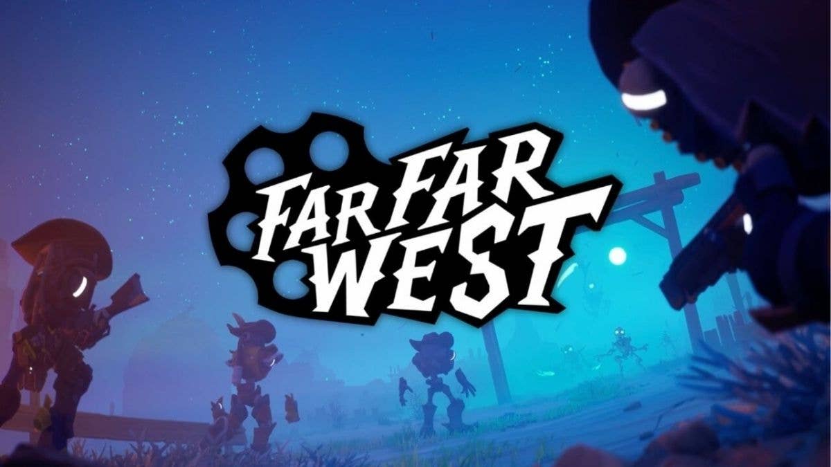 Far Far West Announces Public Playtest – October 24 Through November 6 ...