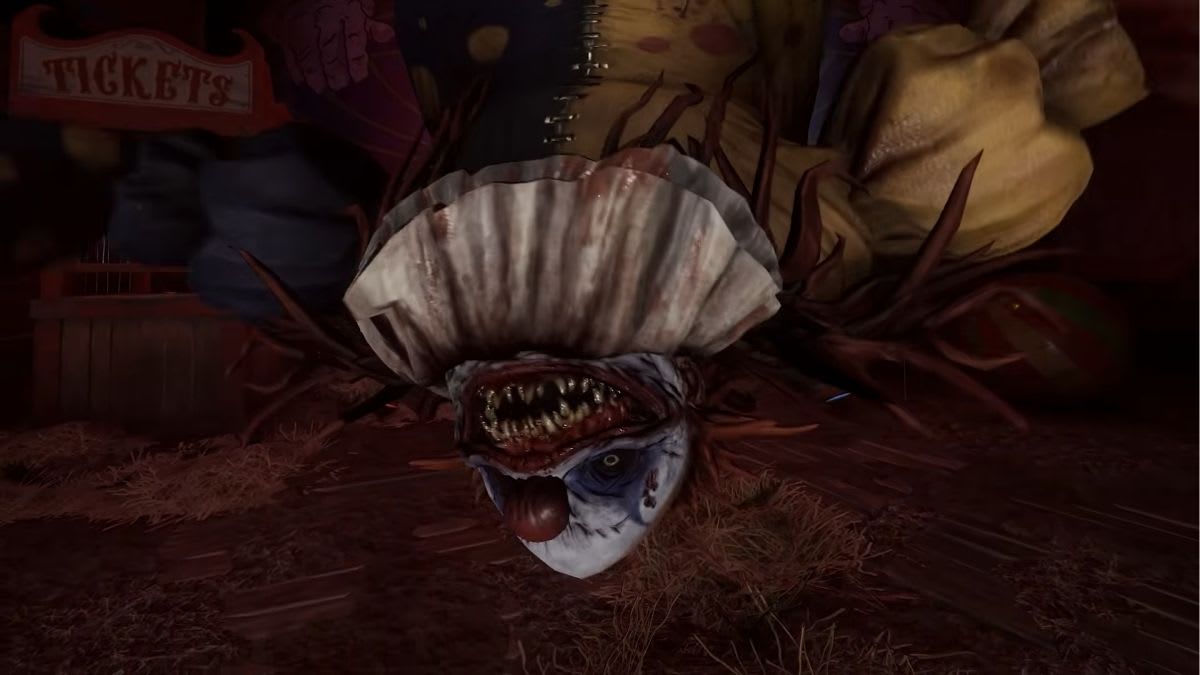 Devour’s The Carnival Map Brings Fairground Terror — And It’s Out Now ...