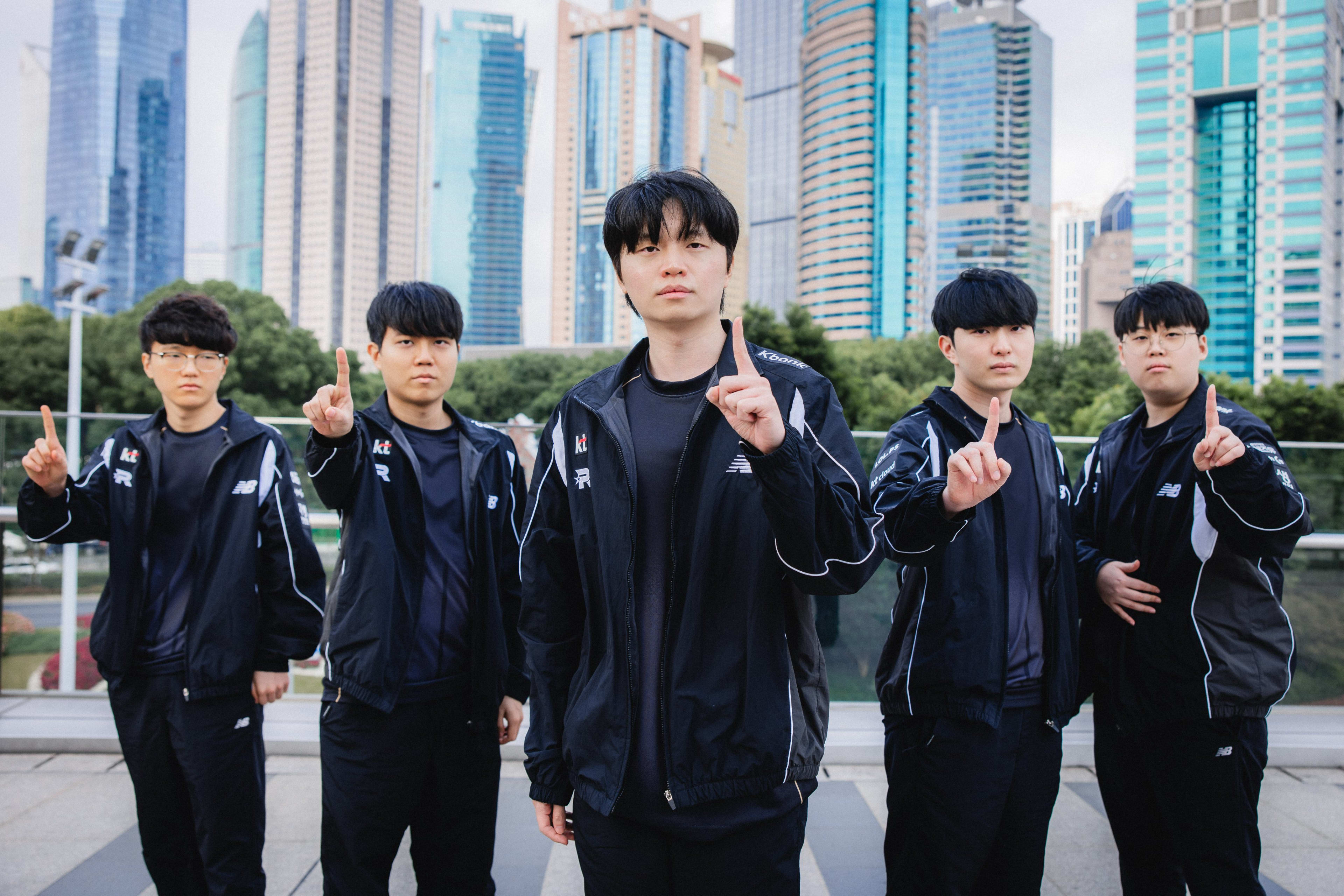 KT Rolster Upset Gen.G in Semifinals of Worlds 2025 Knockouts - GameDaily