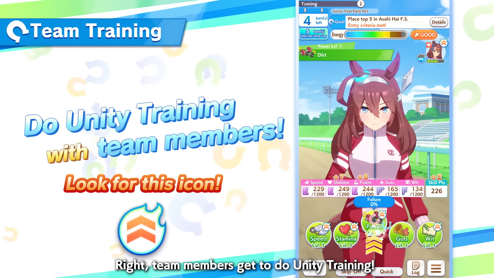 Umamusume: Pretty Derby Unveils The Unity Cup — A Better Scenario To Succeed URA Finale - GameDaily