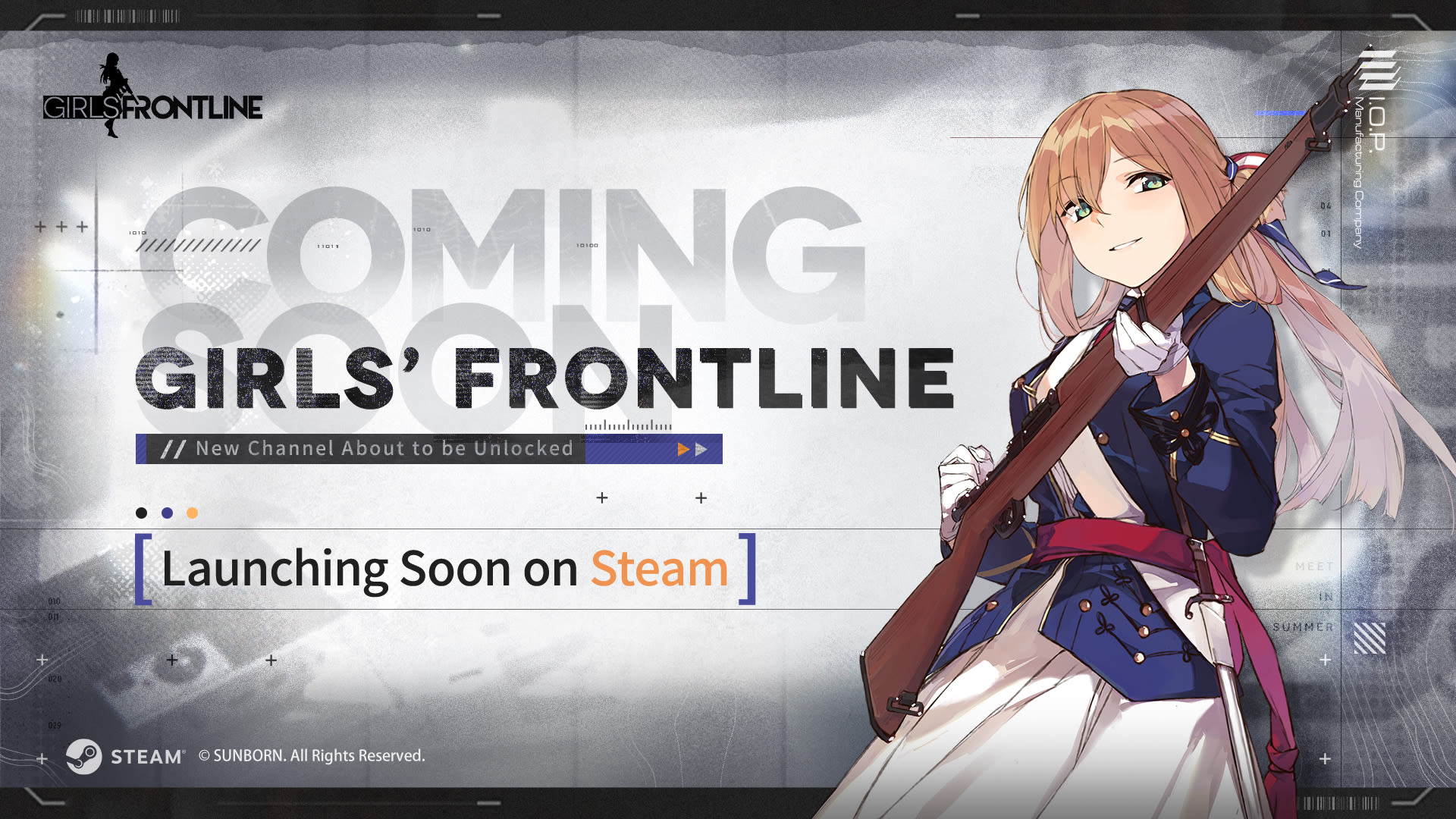 Girls’ Frontline Is Coming To Steam: What Fans Can Expect From The ...