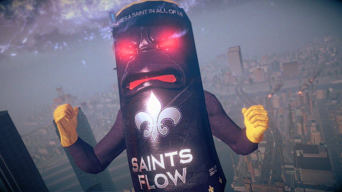 Every Saints Row Game, Ranked - GameDaily