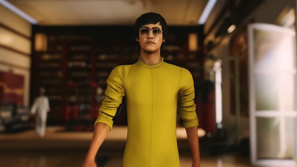 New Bruce Lee Elusive Target Arrives in HITMAN World of Assassination ...