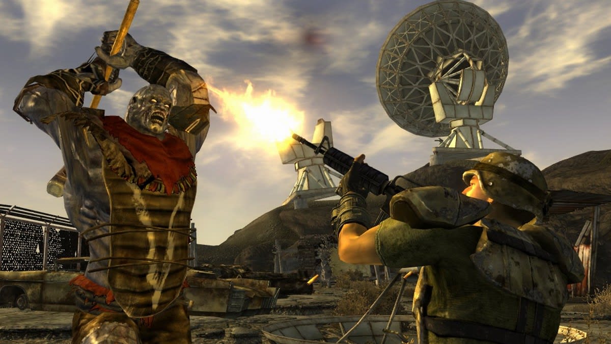 Opinion: Where The Heck Is Fallout New Vegas Remastered? - GameDaily