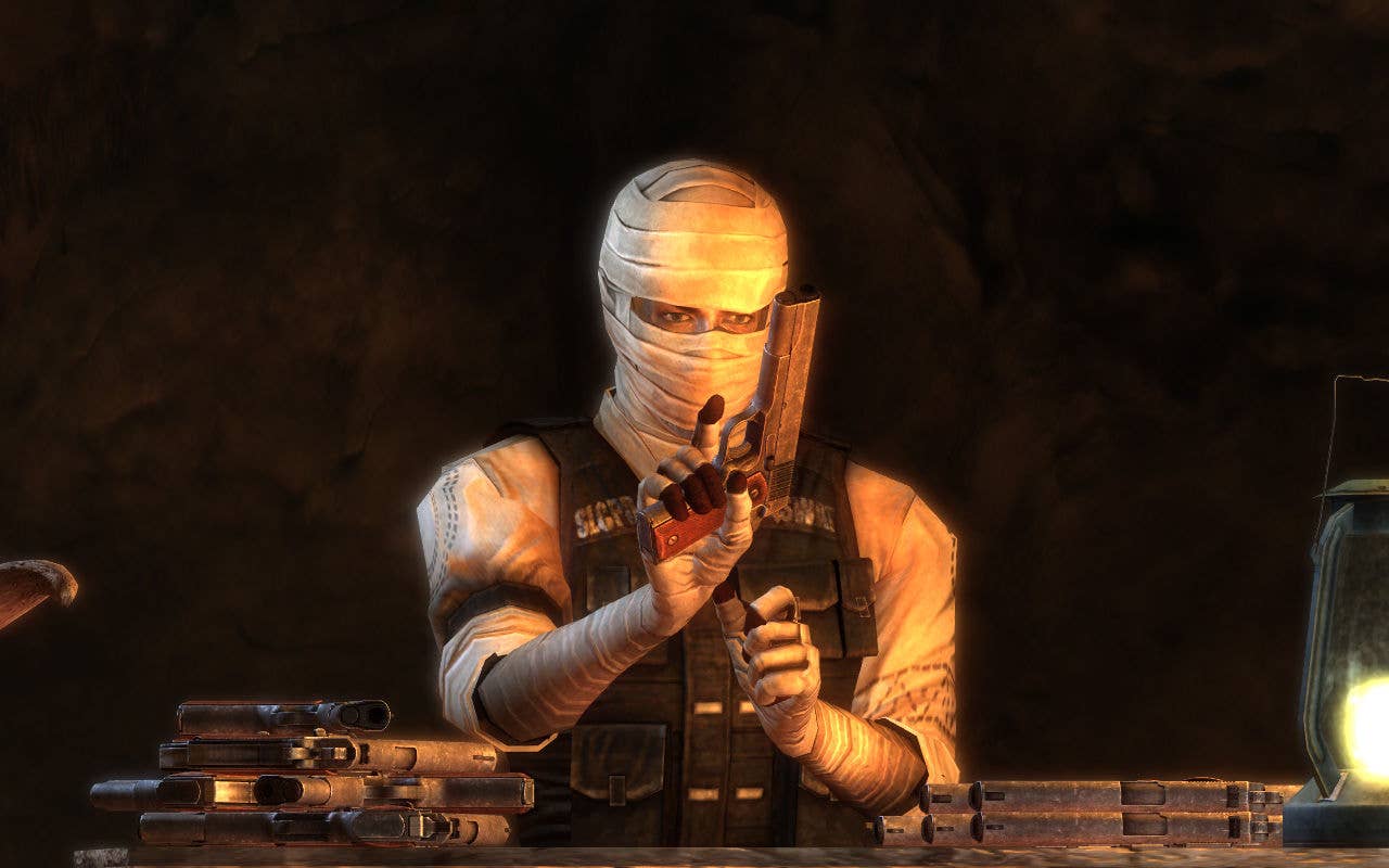 Opinion: Where The Heck Is Fallout New Vegas Remastered? - GameDaily