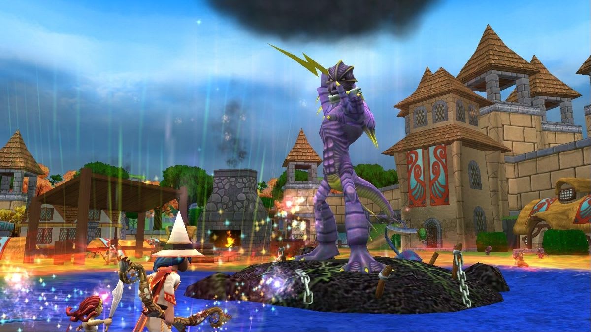Wizard101’s Darkmoor Update Unveiled: A Dark New Chapter Arrives ...