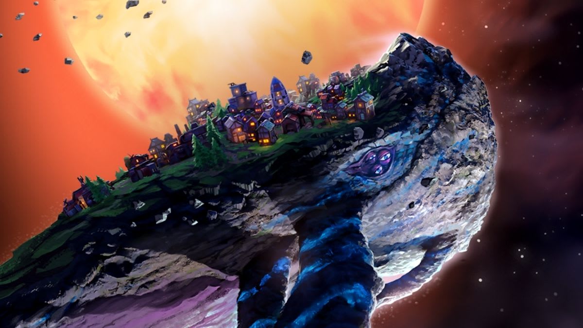 Beyond These Stars Lets You Set Sail on a Living Space Whale - GameDaily