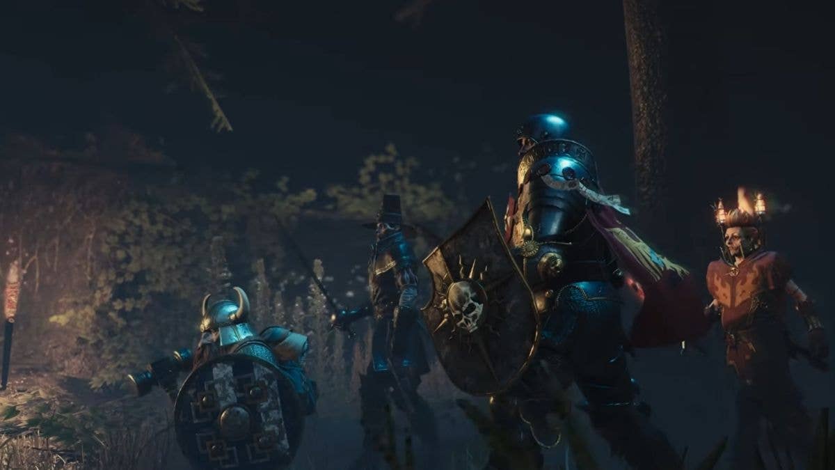 Free Map “Return to the Reik” Arrives in Warhammer: Vermintide 2 ...