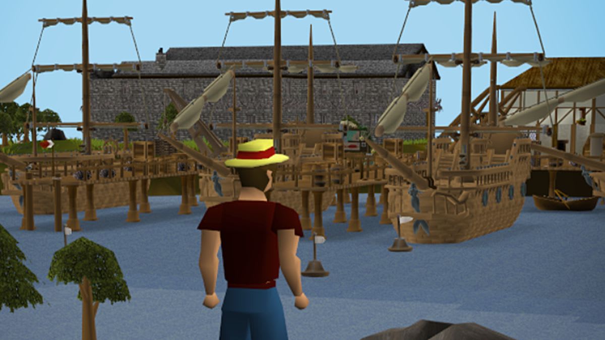 Set Sail on the Seas in New Old School Runescape Update - GameDaily