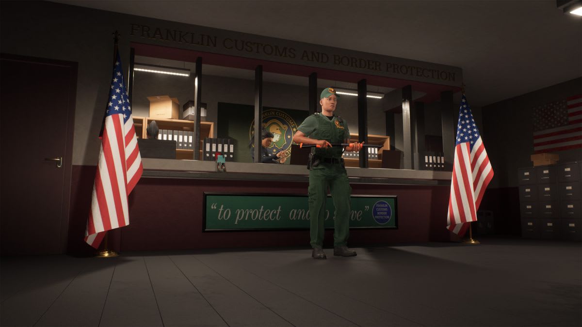 Police Simulator: Patrol Officers Launches Contraband Expansion and ...