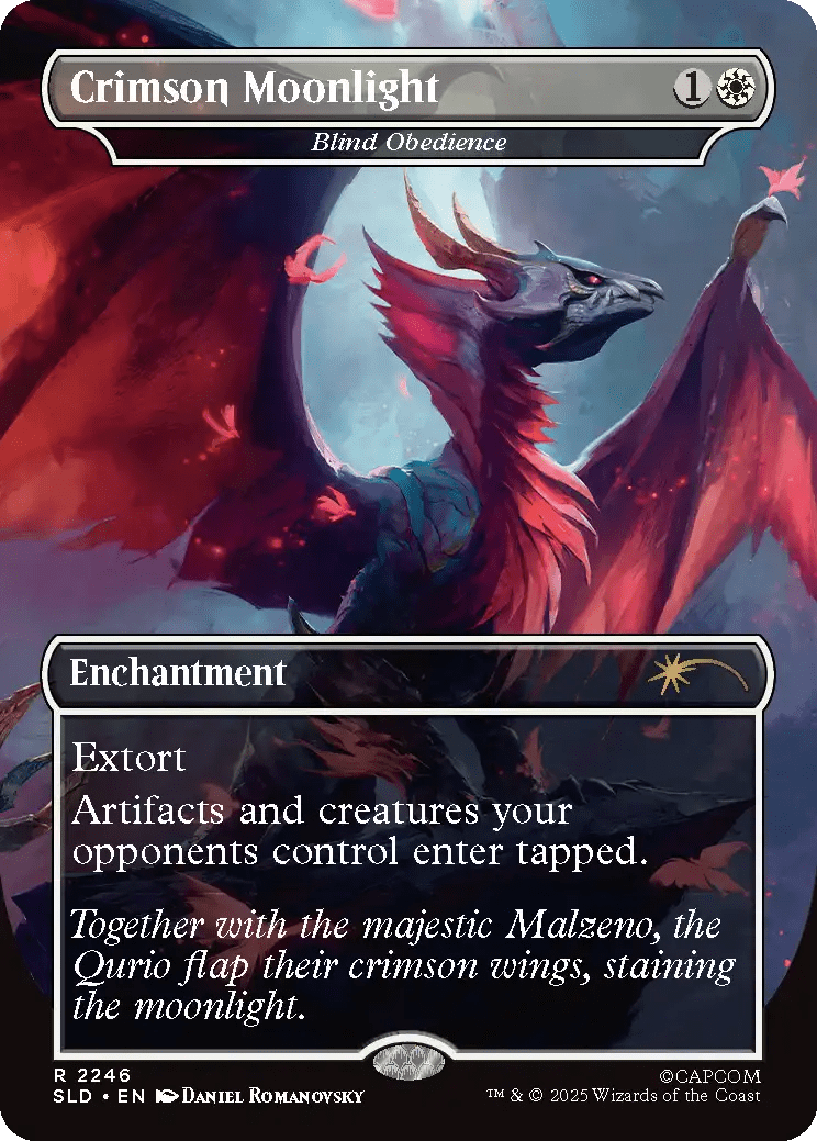 MTG x Monster Hunter Crossover Brings Fan-Favorite Monsters To Secret ...