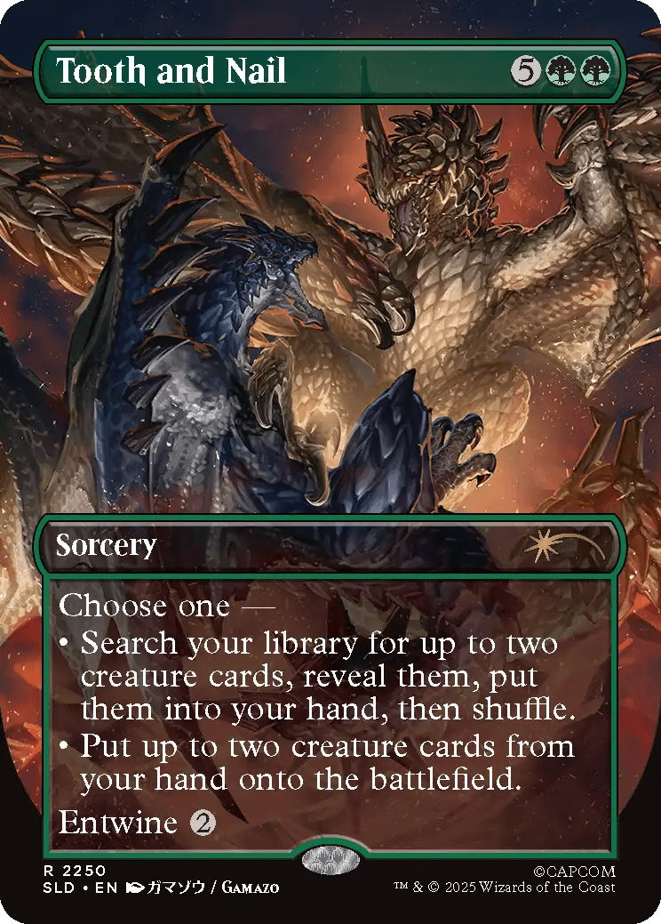 MTG x Monster Hunter Crossover Brings Fan-Favorite Monsters To Secret ...