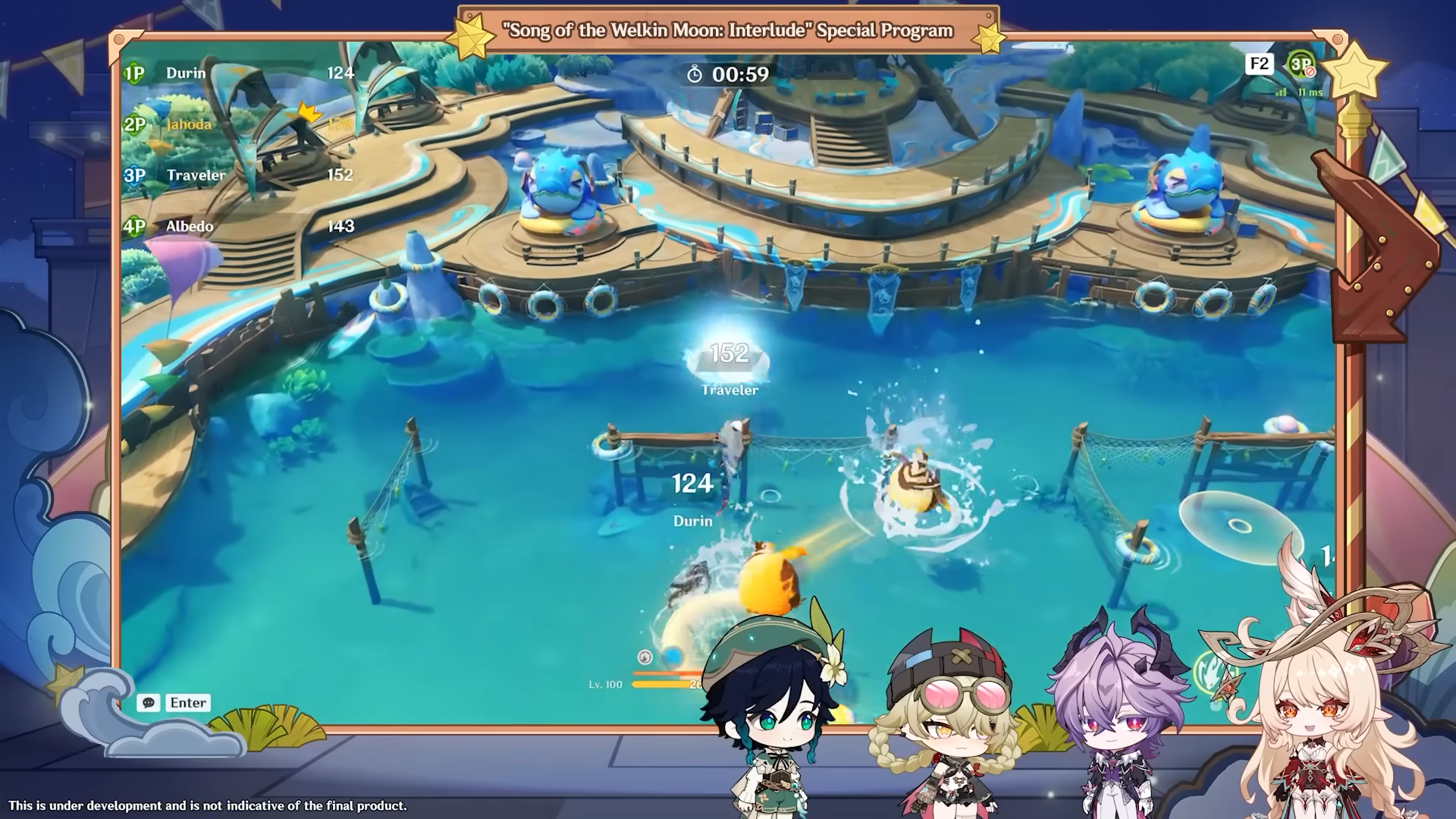 Genshin Impact Luna III Unveils Durin Banner, Hexerei Synergy, And ...