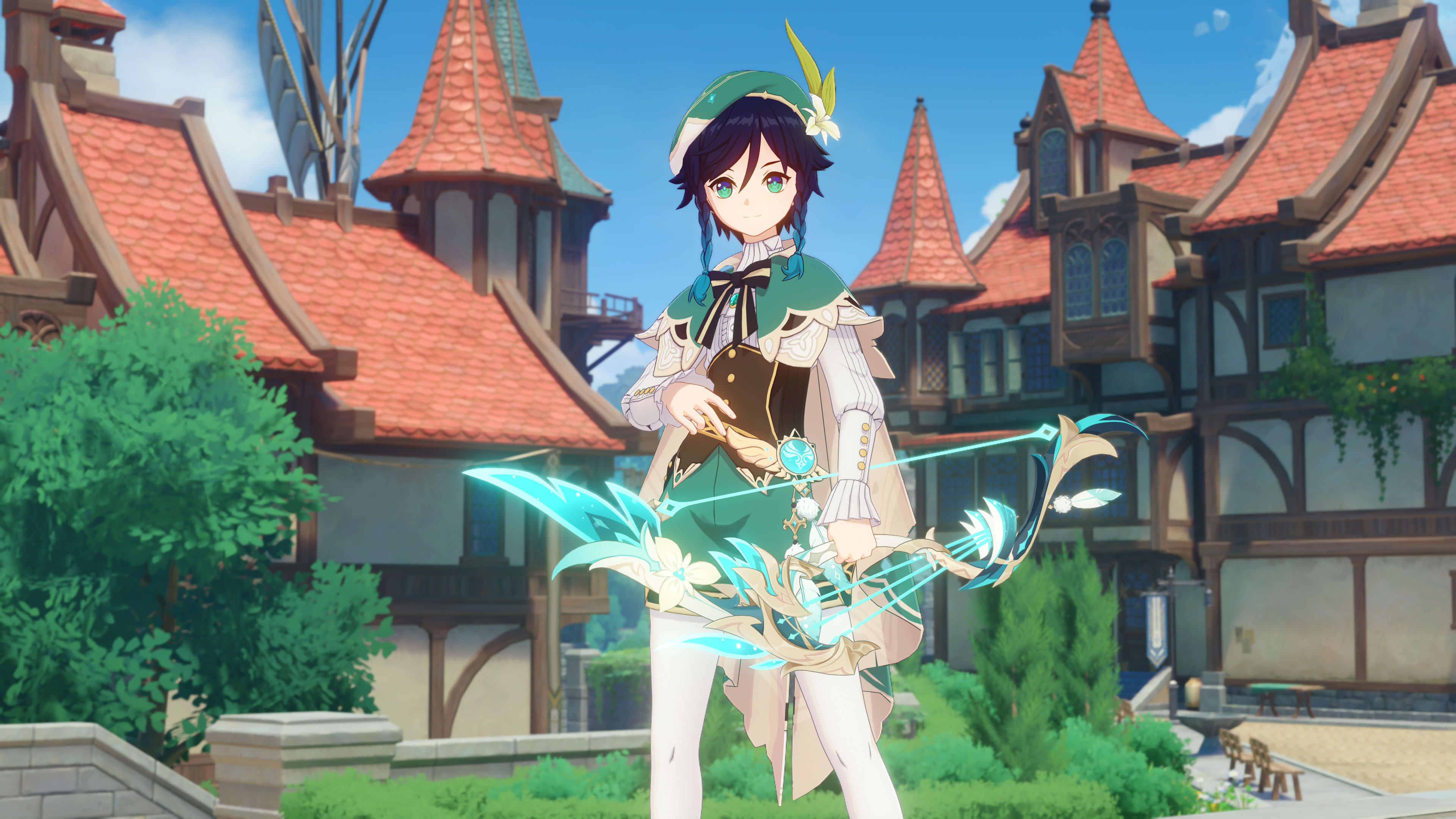 Genshin Impact Luna III Hexerei Buffs Explained – Part 1: Venti, Klee ...