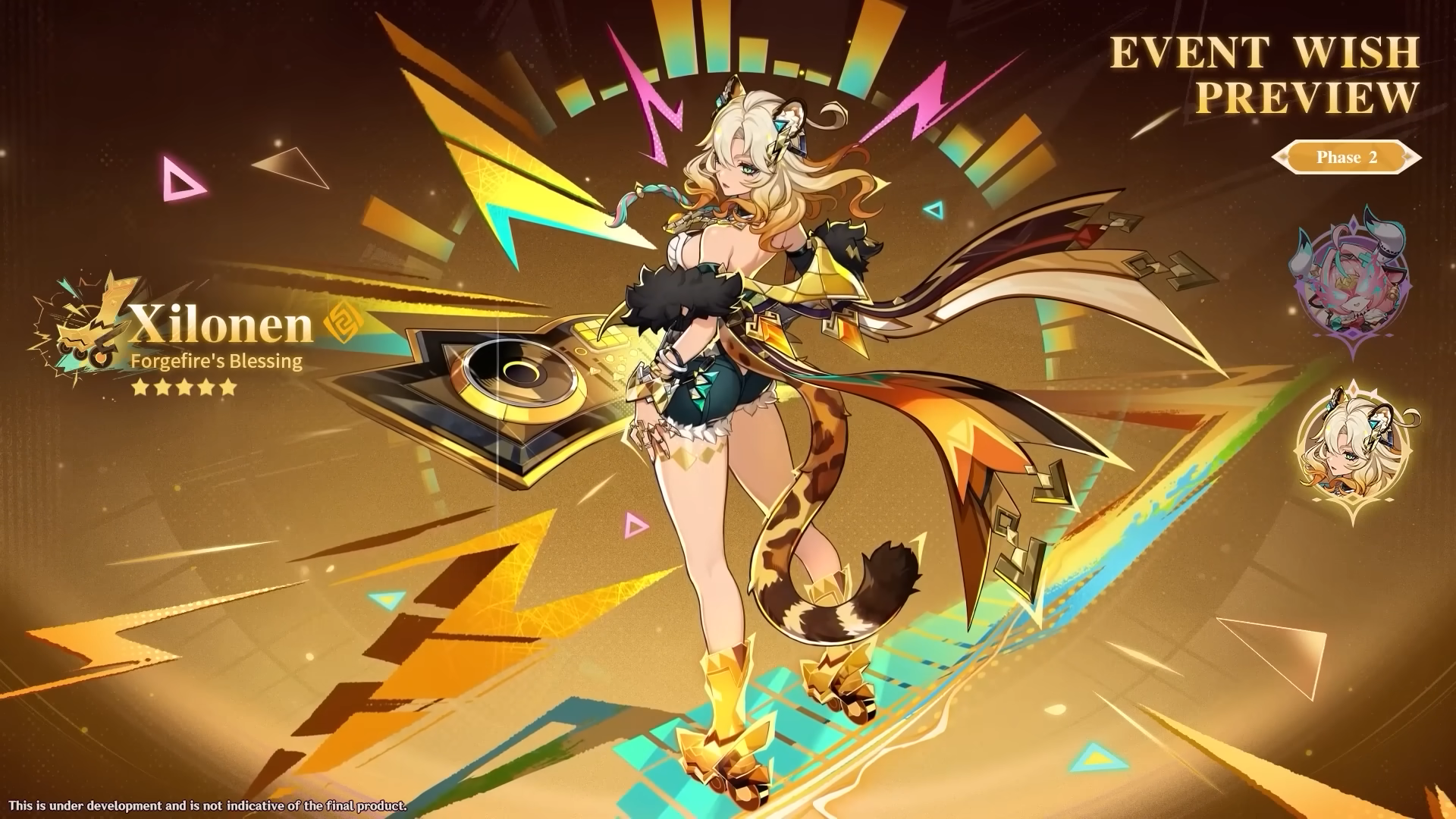 Genshin Impact Luna III Unveils Durin Banner, Hexerei Synergy, And ...