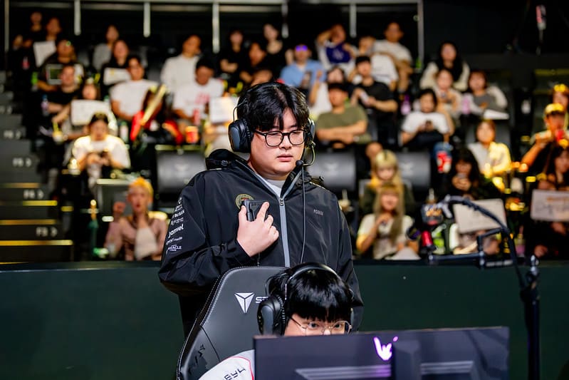 Gen.G Signs Ryu as The New Head Coach of Their League of Legends Team ...