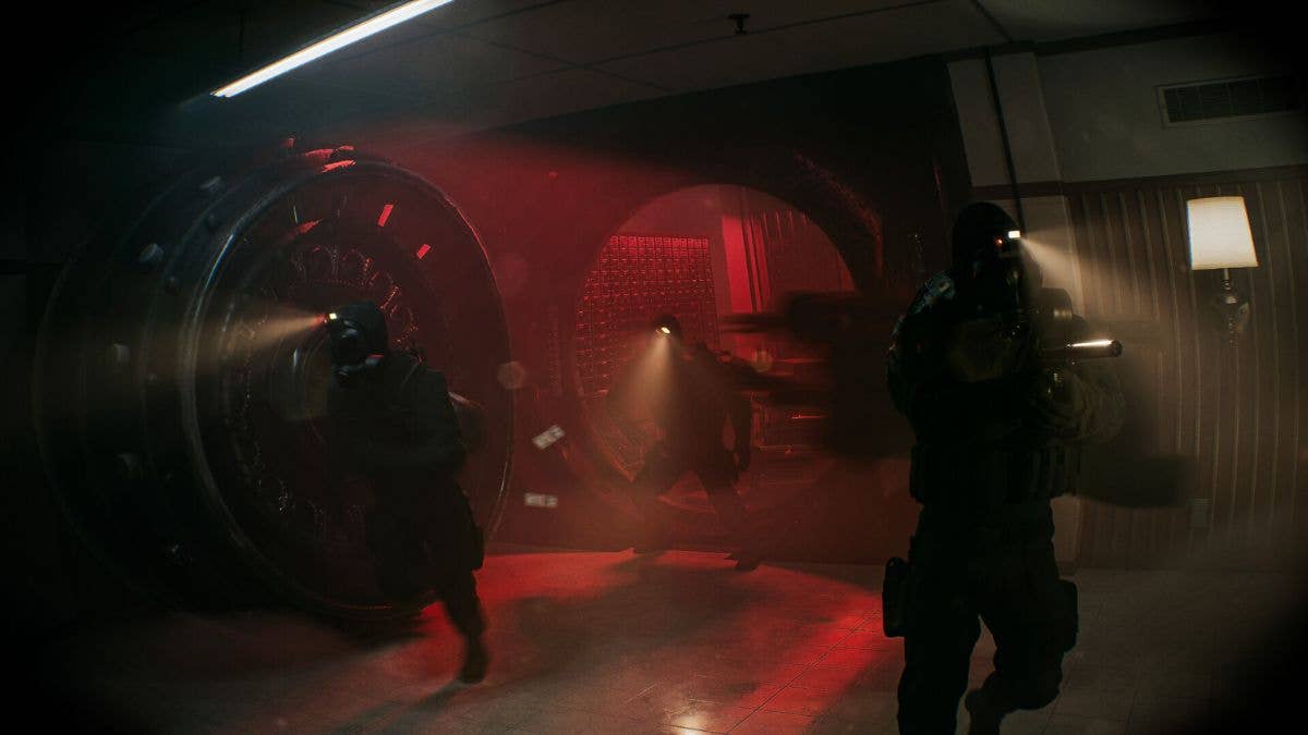 Horror Doesn't Spare Criminals in Found Footage Game P.O.N. - GameDaily