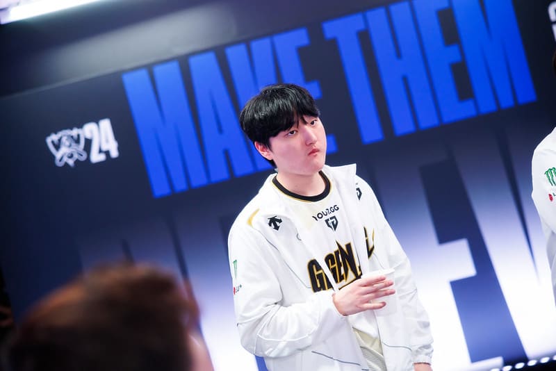 Peyz Joins T1 As Their New Bot Laner, Returns to LCK for League of ...
