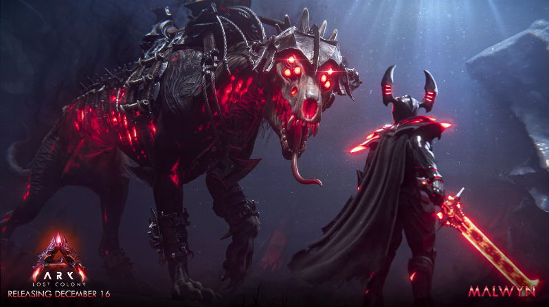 Ark: Lost Colony Welcomes the Malwyn, a Strange New Creature - GameDaily