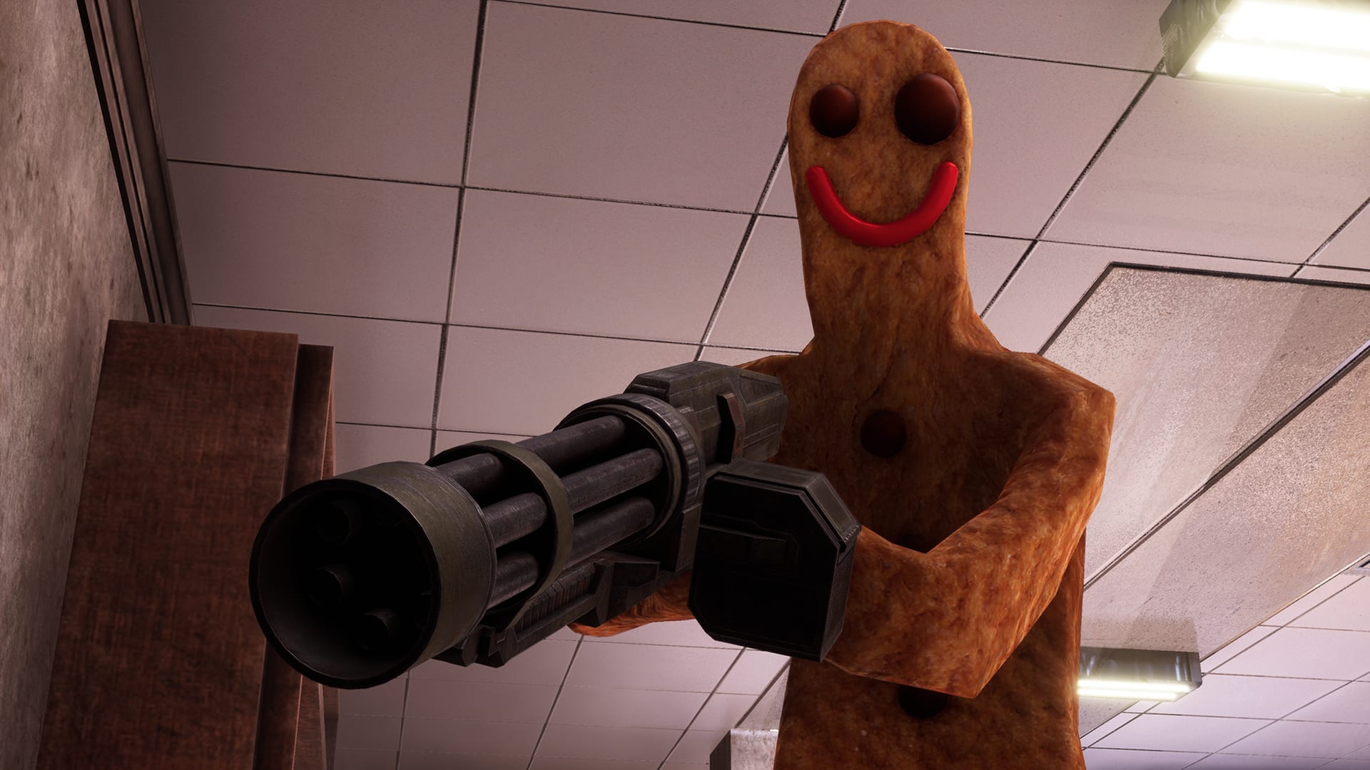 TimeSplitters Rewind Finally Enters Early Access - GameDaily