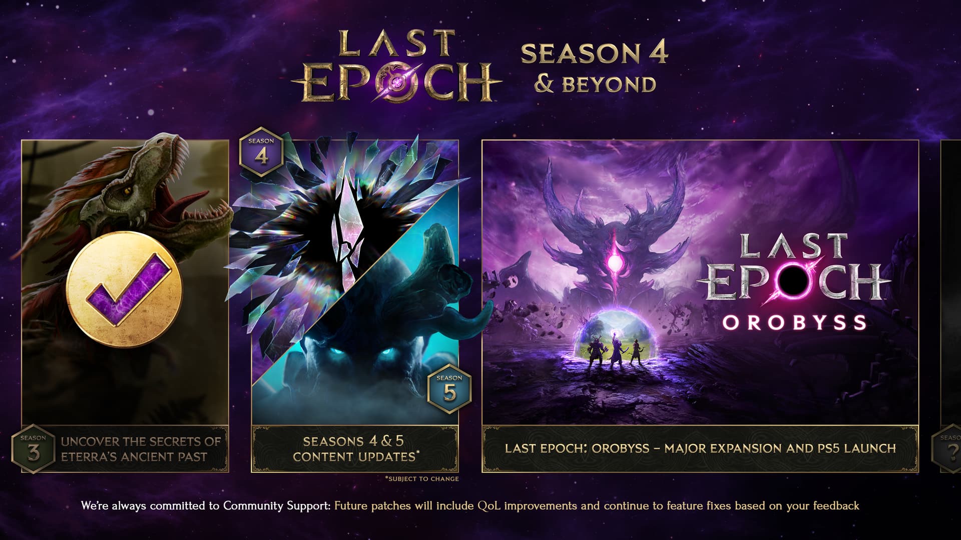 Last Epoch Announces Major Expansion And New Seasons, But Fans Aren’t ...