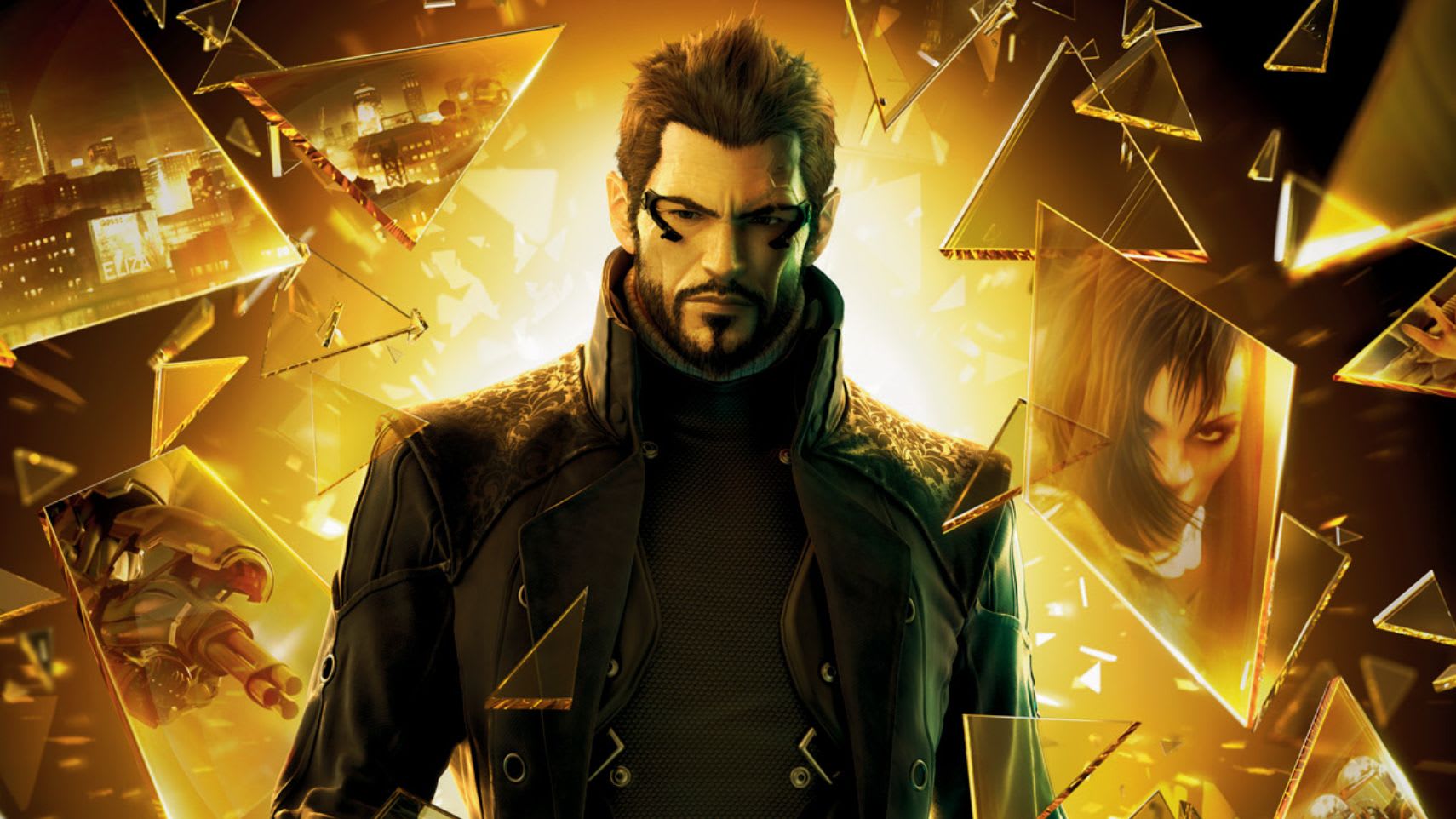 Deus Ex Remastered Seems Cool, But What About Human Revolution 3 ...