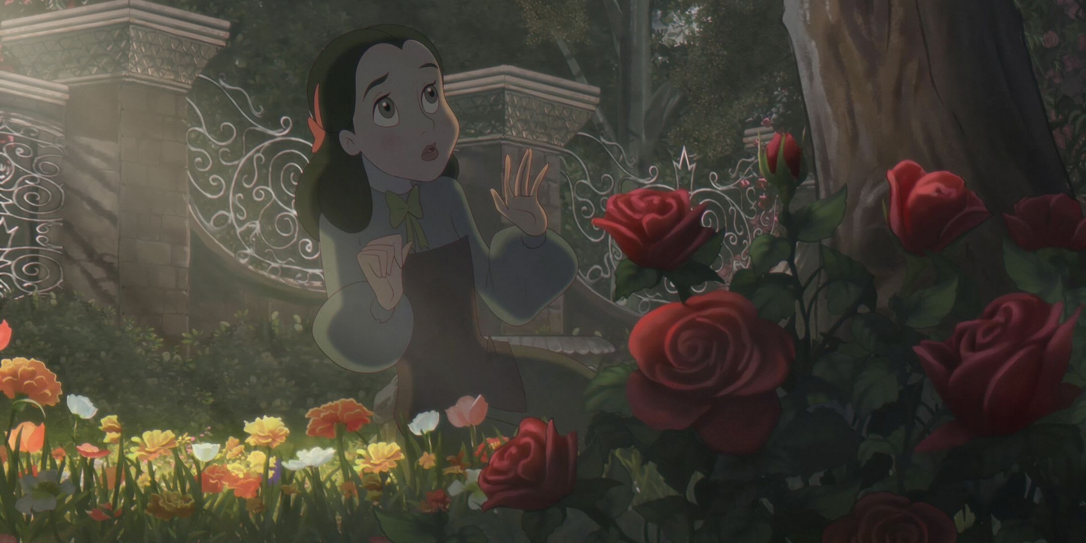 Bye Sweet Carole: A Surreal Horror Fable in Hand-Drawn Animation ...