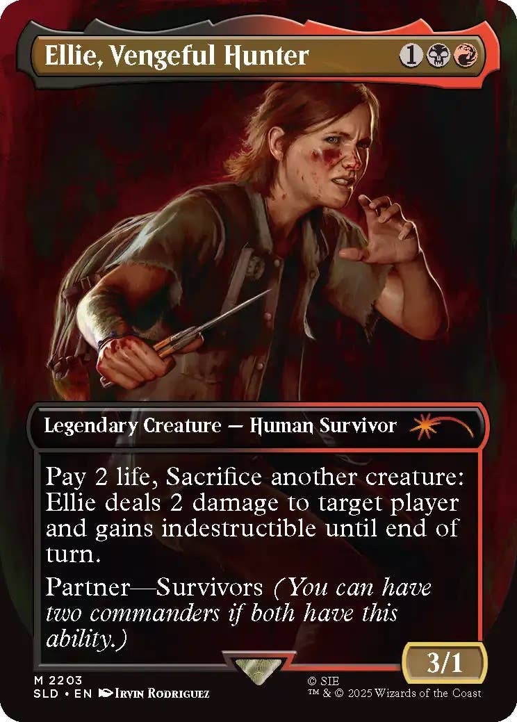 Ranking Magic: The Gathering's PlayStation Secret Lair Commanders ...