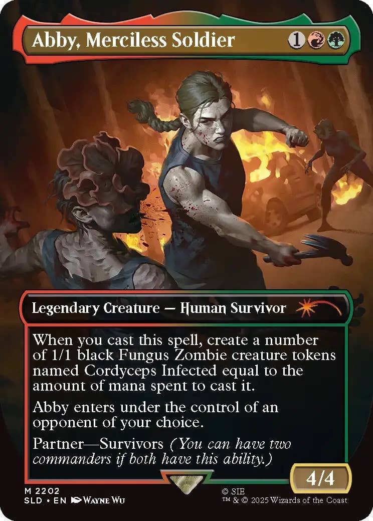 Ranking Magic: The Gathering's PlayStation Secret Lair Commanders ...