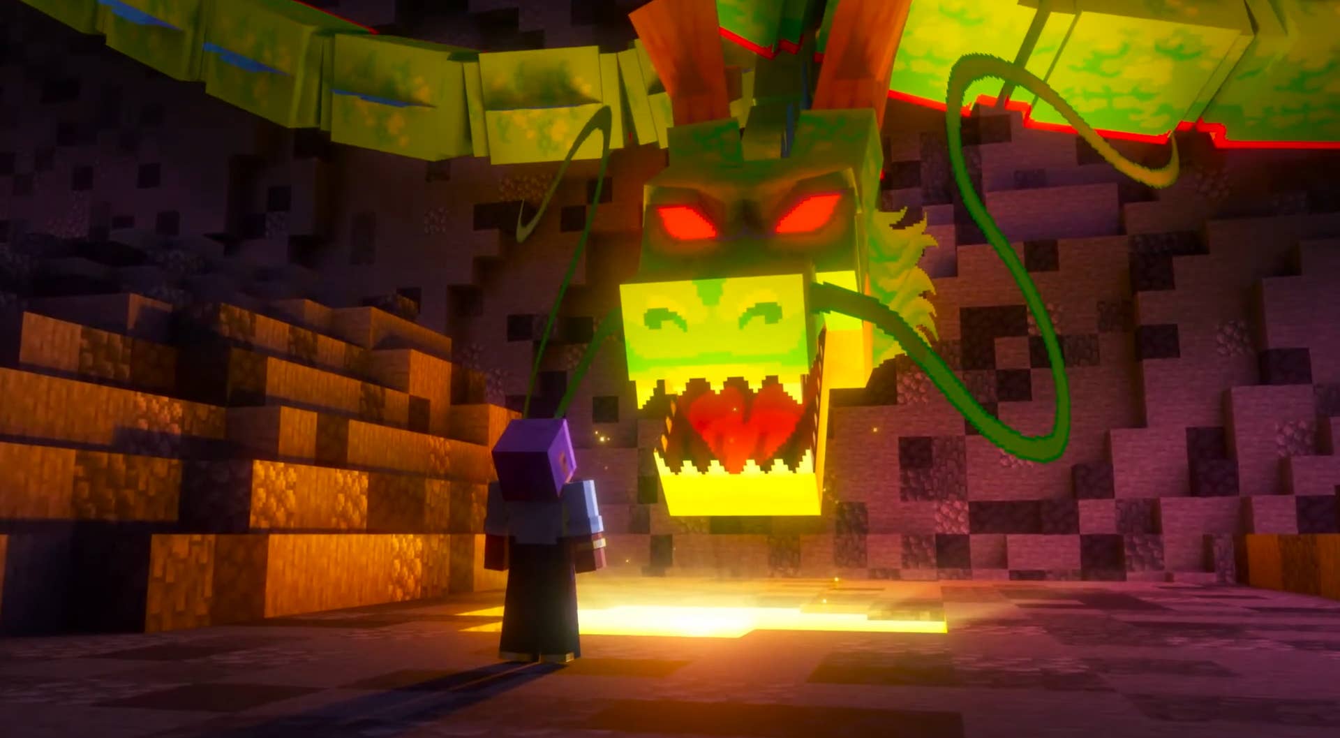 Minecraft Gets Suprise Collab With Dragonball Z, Coming Soon - GameDaily