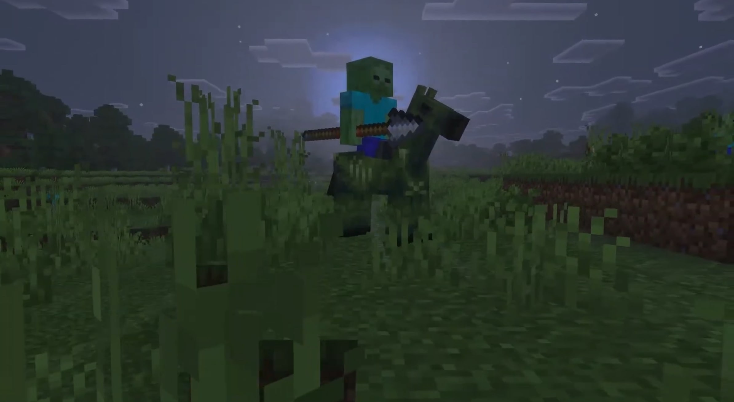 Minecraft’s Next Update, Mounts of Mayhem, Announced During Live Event ...