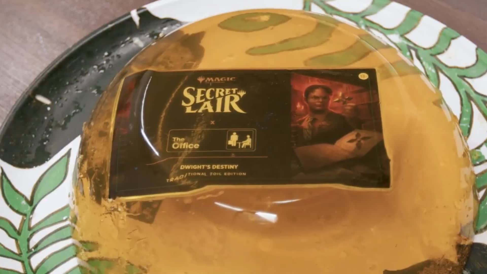 Dwight from The Office is Coming to Magic: The Gathering - GameDaily