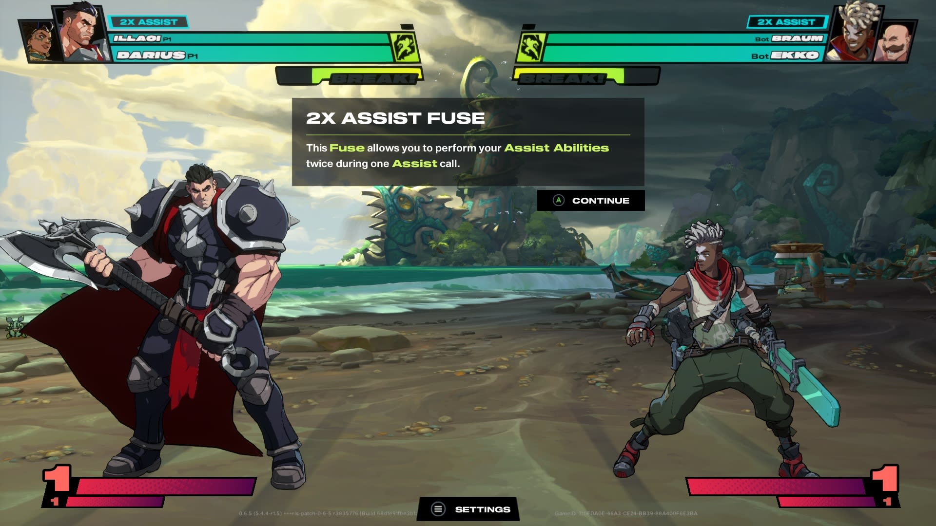 2XKO Fuse Guide: A Guide to Understanding 2XKO's Gameplay Modifiers ...