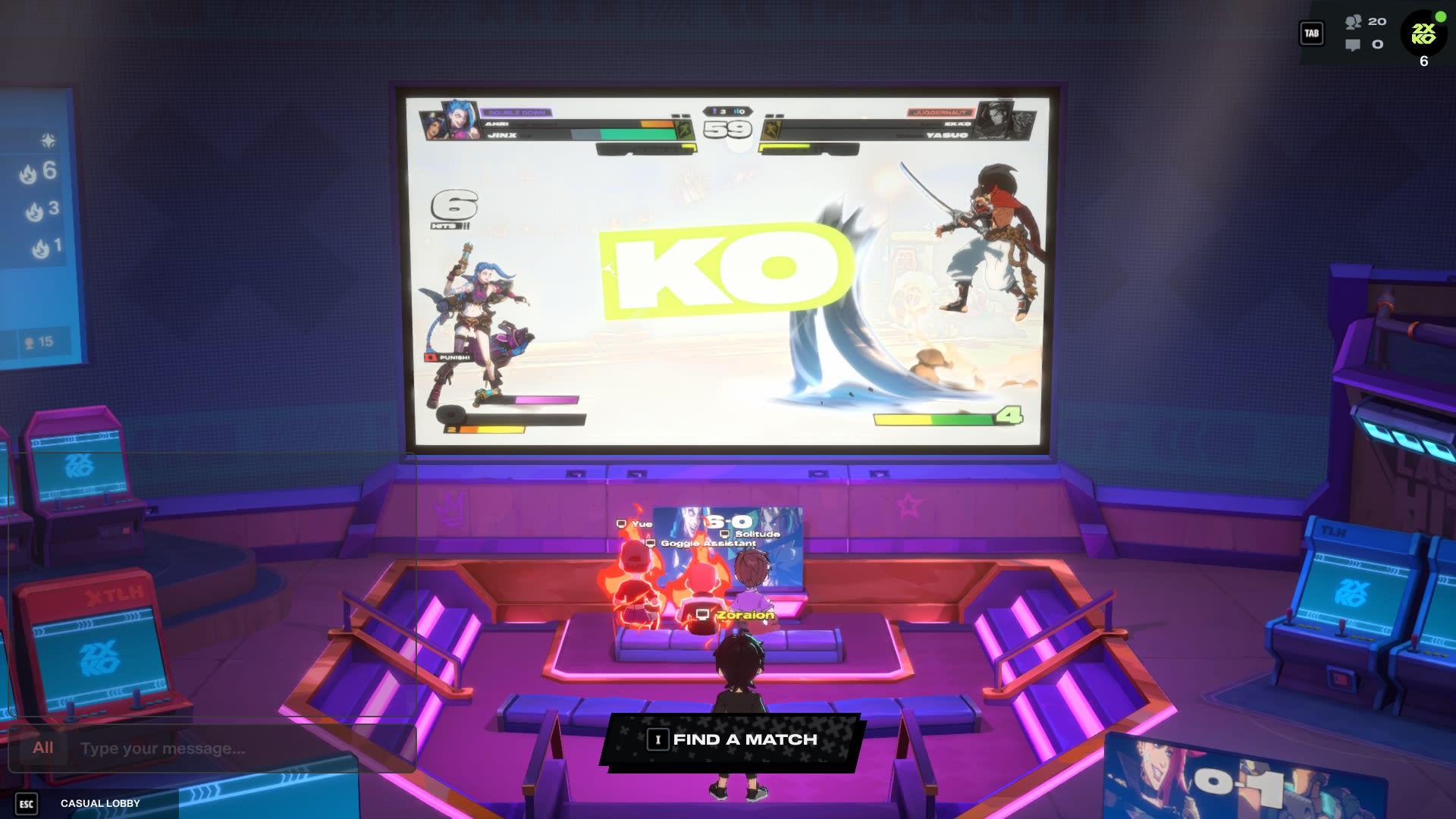 2XKO First Impressions: Can Riot's Fighting Game Score A Knockout ...