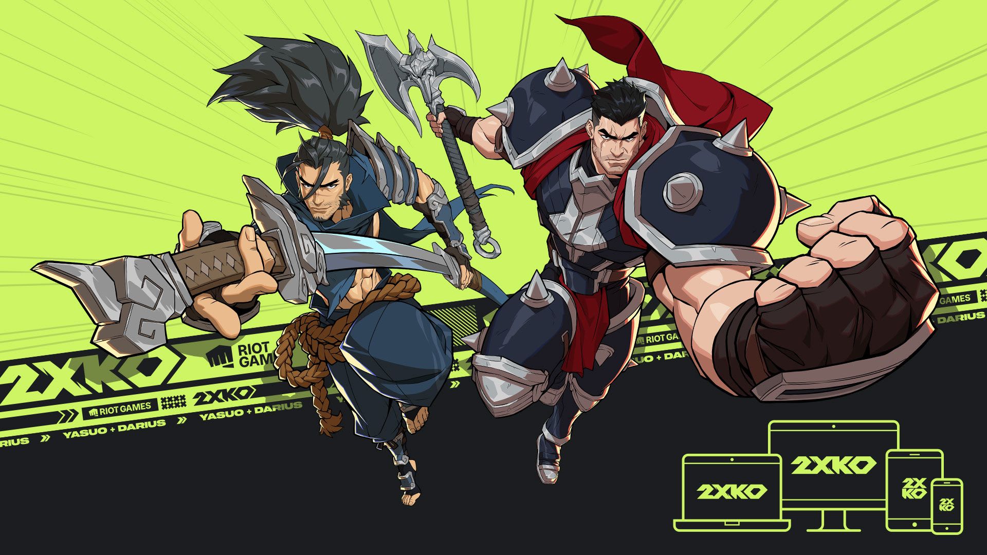 2XKO First Impressions: Can Riot's Fighting Game Score A Knockout ...