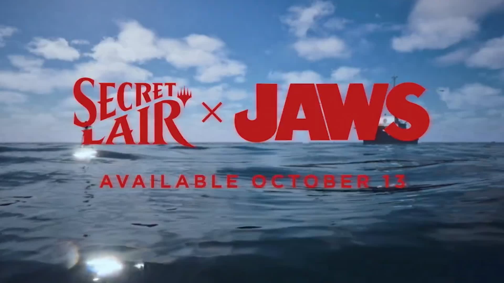 Jaws Is Swimming into Magic: The Gathering - GameDaily